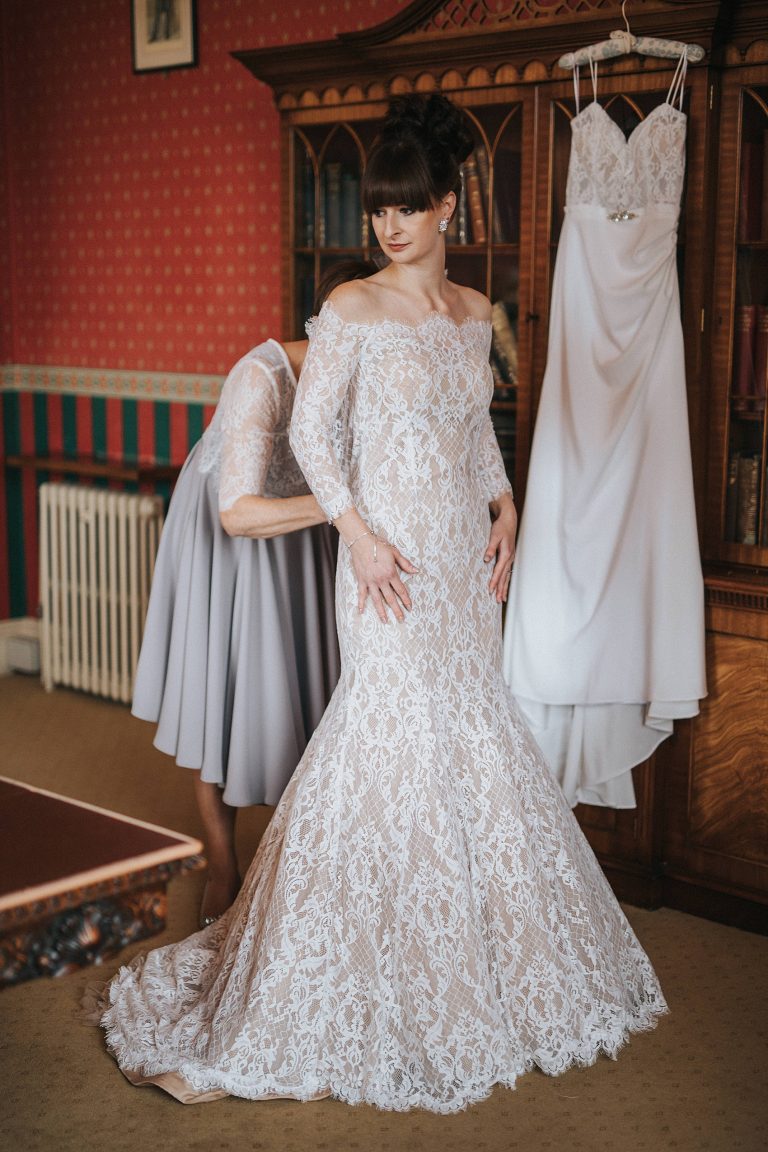 An Elegant Stately Home September Wedding | Love My Dress®, UK Wedding ...