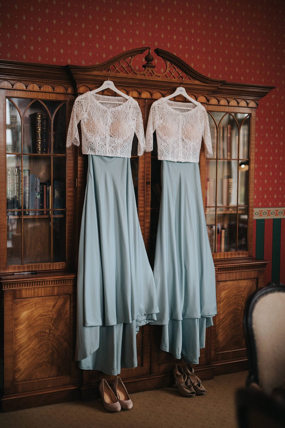 An Elegant Stately Home September Wedding | Love My Dress®, UK Wedding ...