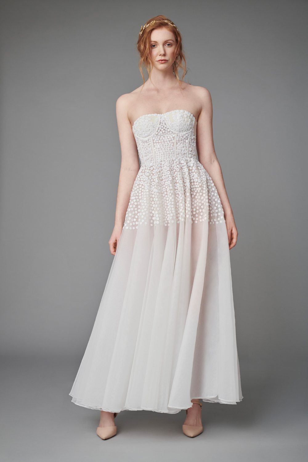 Rita Colson Interview: West London Bridal Fashion Designer