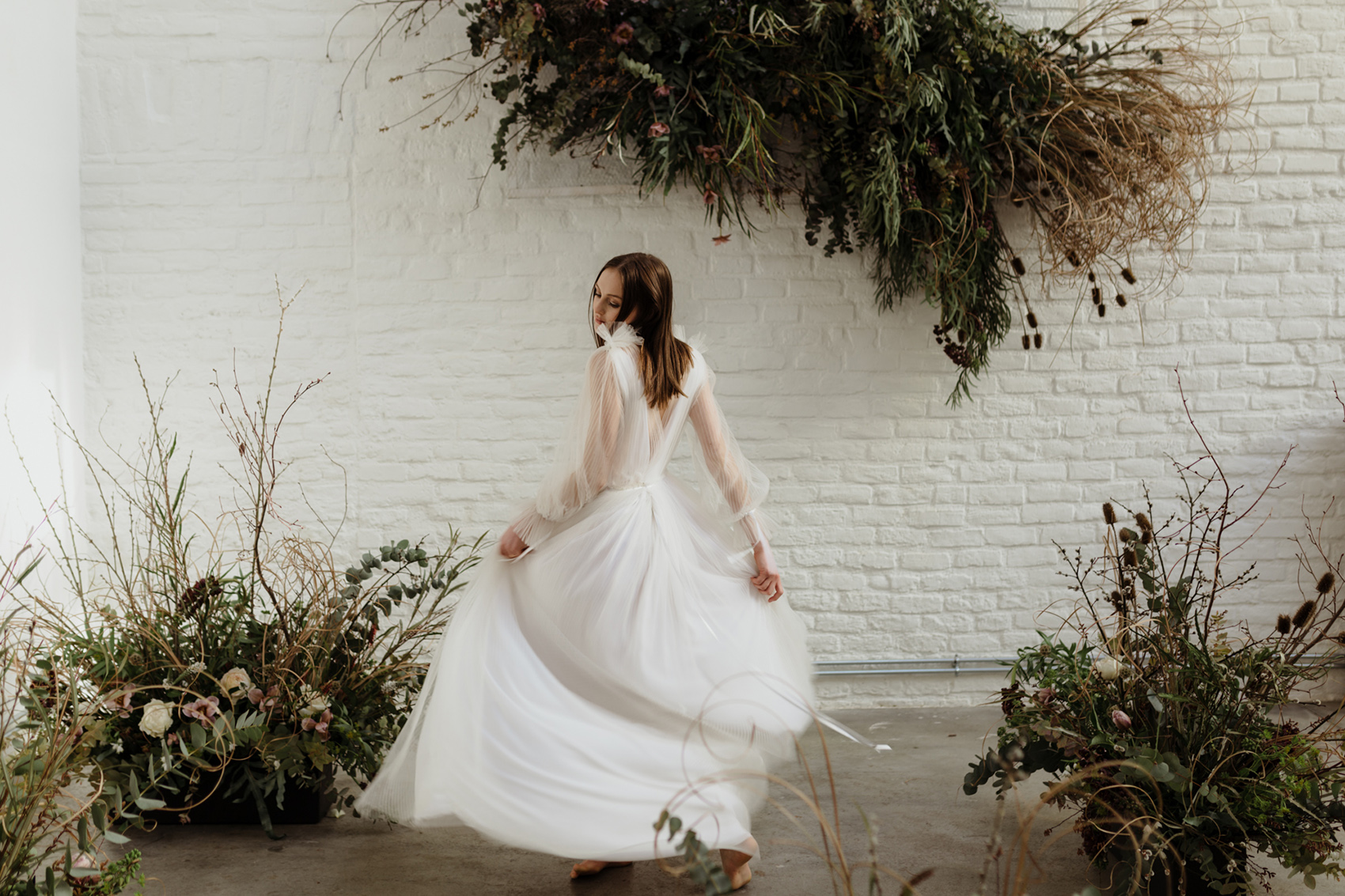 Organic, Natural + Modern Wedding Inspiration | Love My Dress®, UK ...
