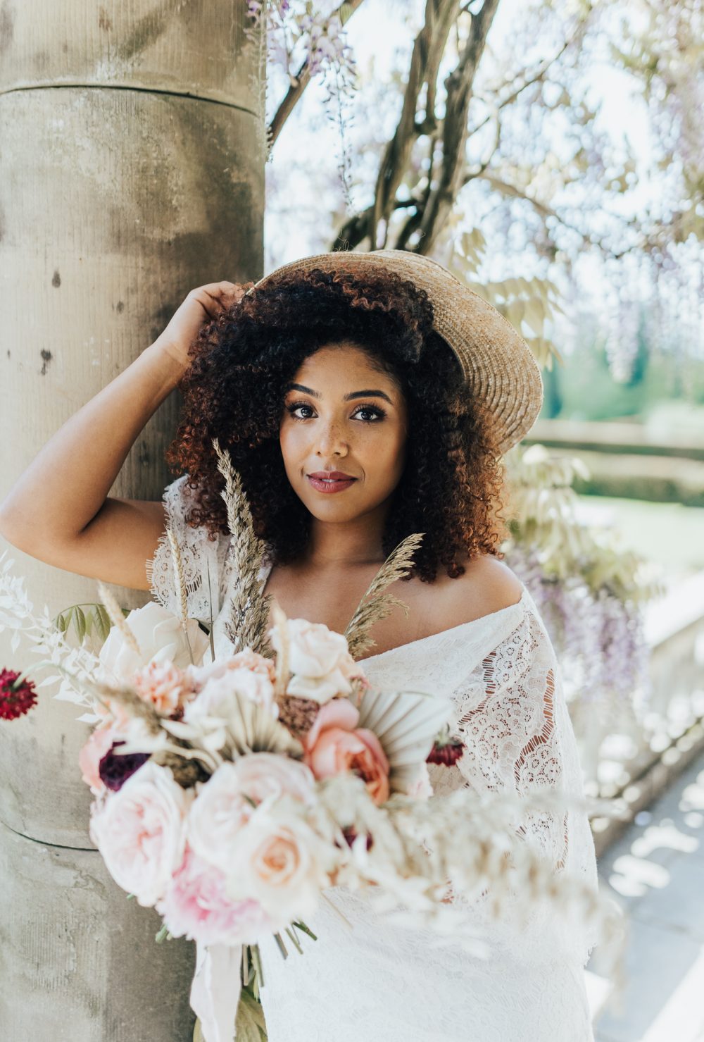 Natural & Wild Wedding Inspiration at Port Lympne Hotel and Reserve ...