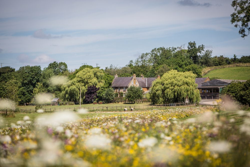 Crockwell Farm｜Northamptonshire Wedding Venue