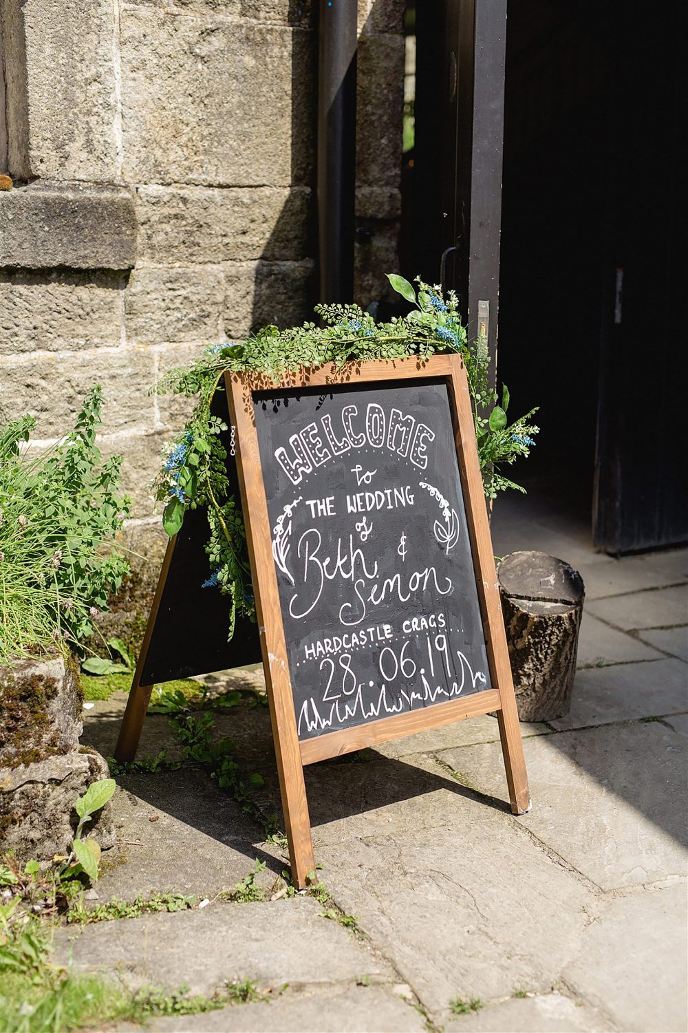 Beth in Kindling Bridal, for her Bohemian & Nature Inspired Wedding in ...