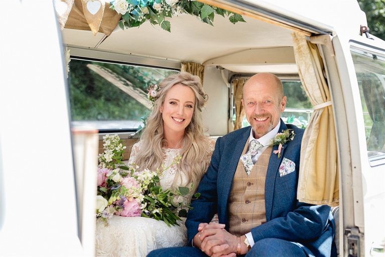 Beth in Kindling Bridal, for her Bohemian & Nature Inspired Wedding in ...