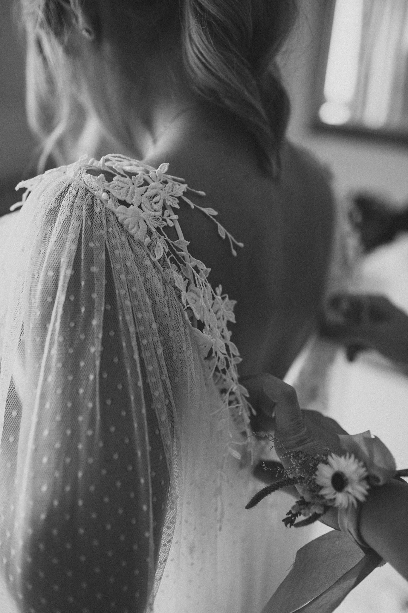 An Autumn Wedding at Riverford Field Kitchen in Devon, With Colourful ...