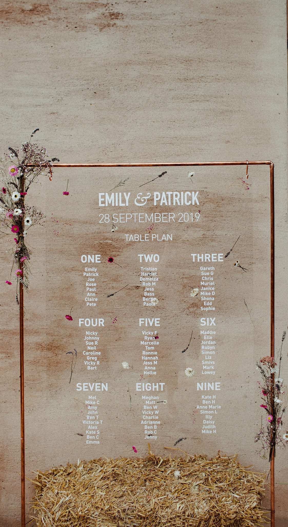 An Autumn Wedding at Riverford Field Kitchen in Devon, With Colourful ...