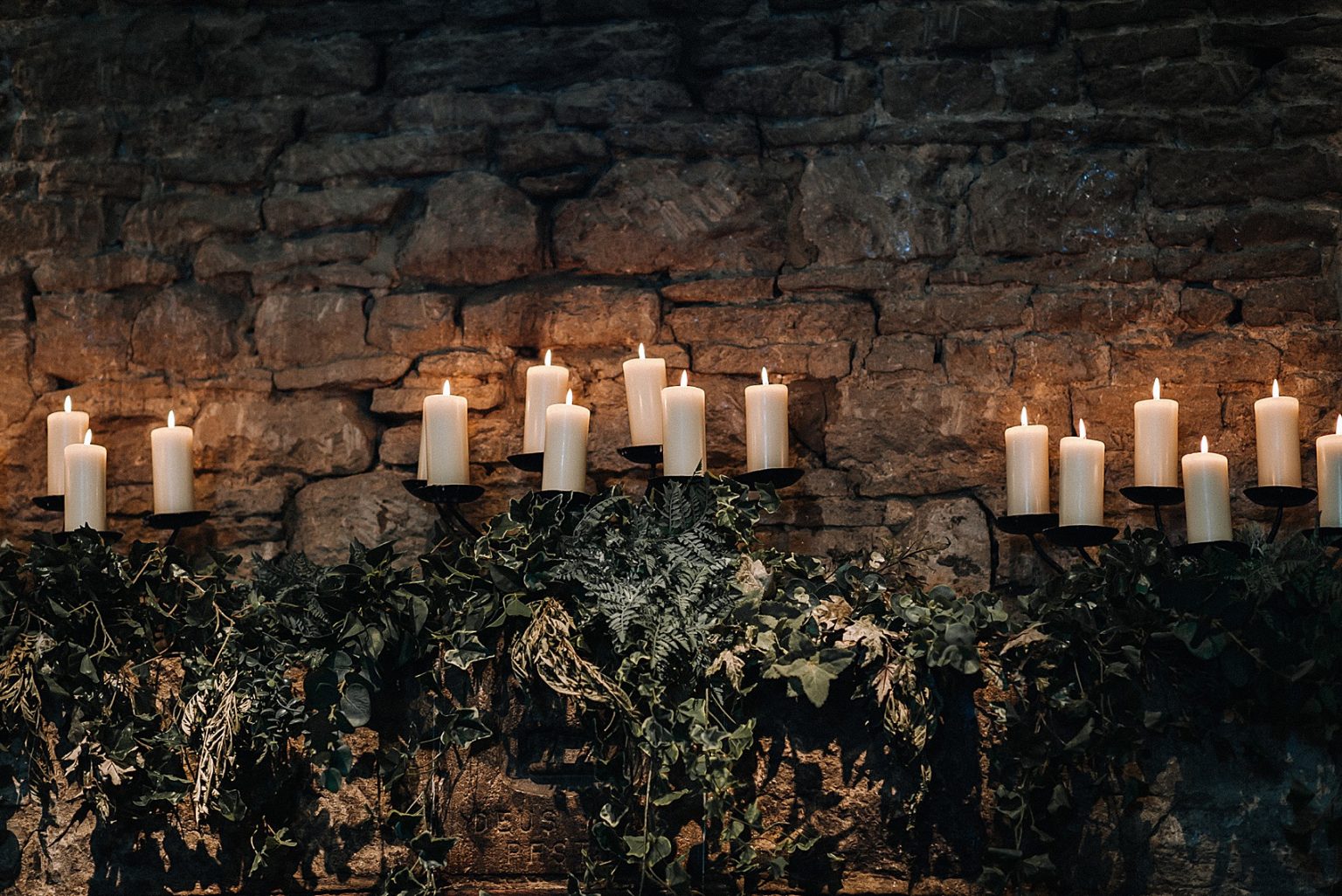 An Autumn Micro Wedding at Cripps Barn and a Bride in Willowby Dress ...
