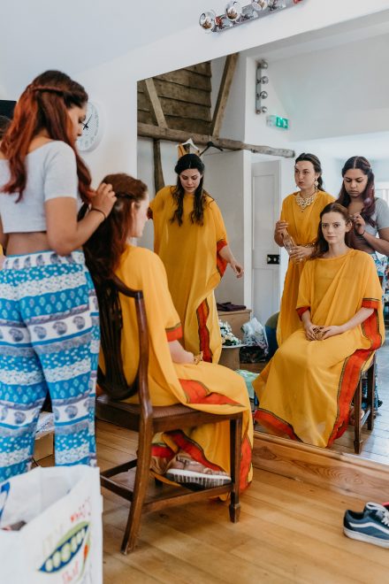 A Colourful and Cultural, Somali/British Fusion Wedding with a Kabbalah ...