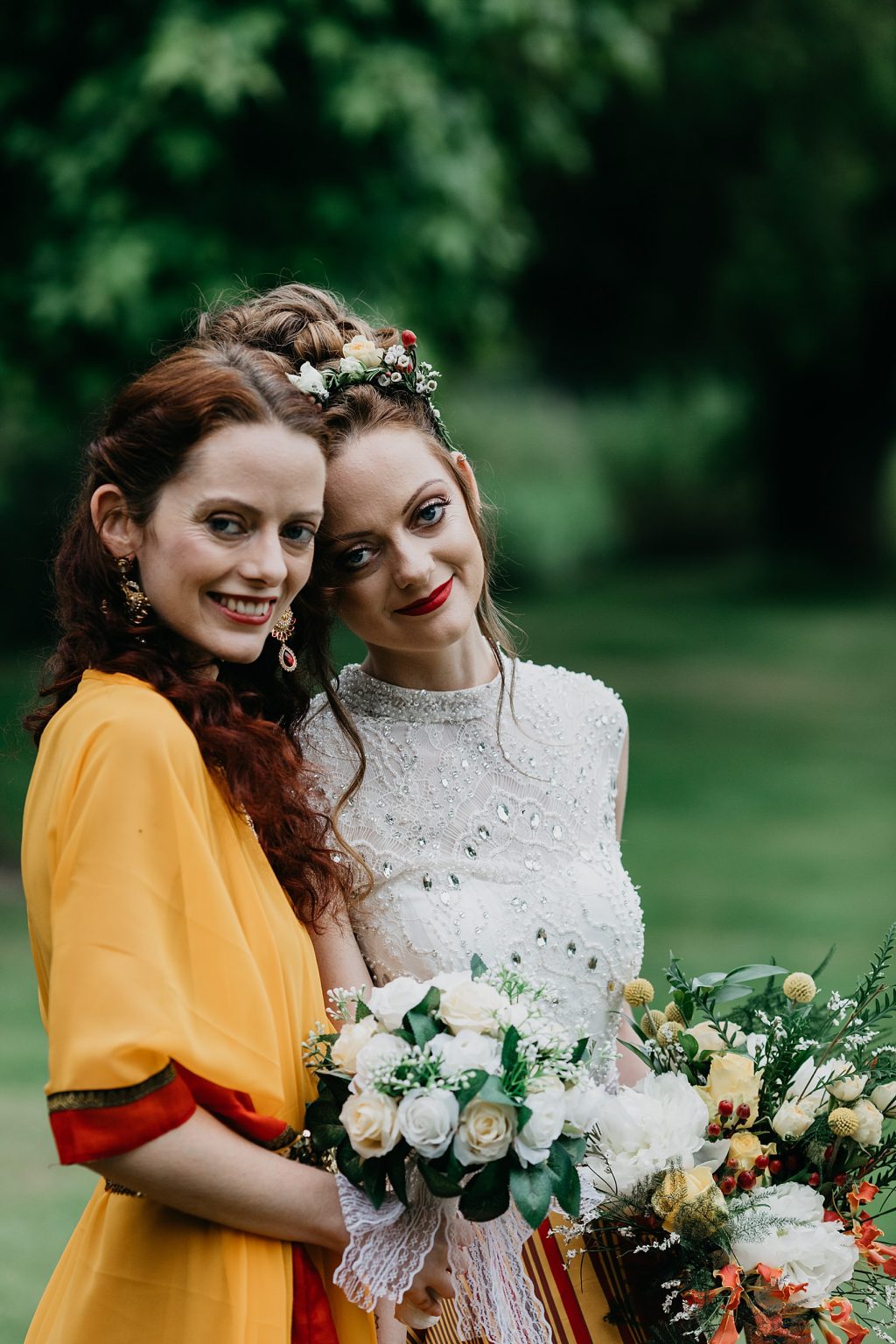 A Colourful and Cultural, Somali/British Fusion Wedding with a Kabbalah ...