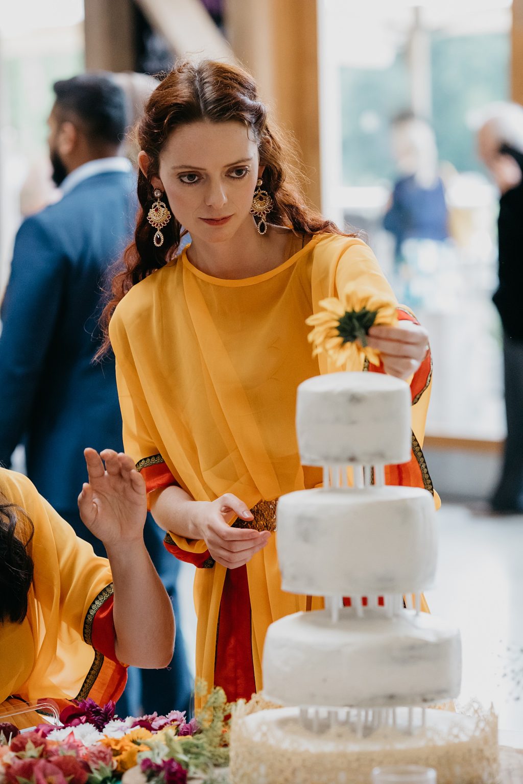 A Colourful and Cultural, Somali/British Fusion Wedding with a Kabbalah ...