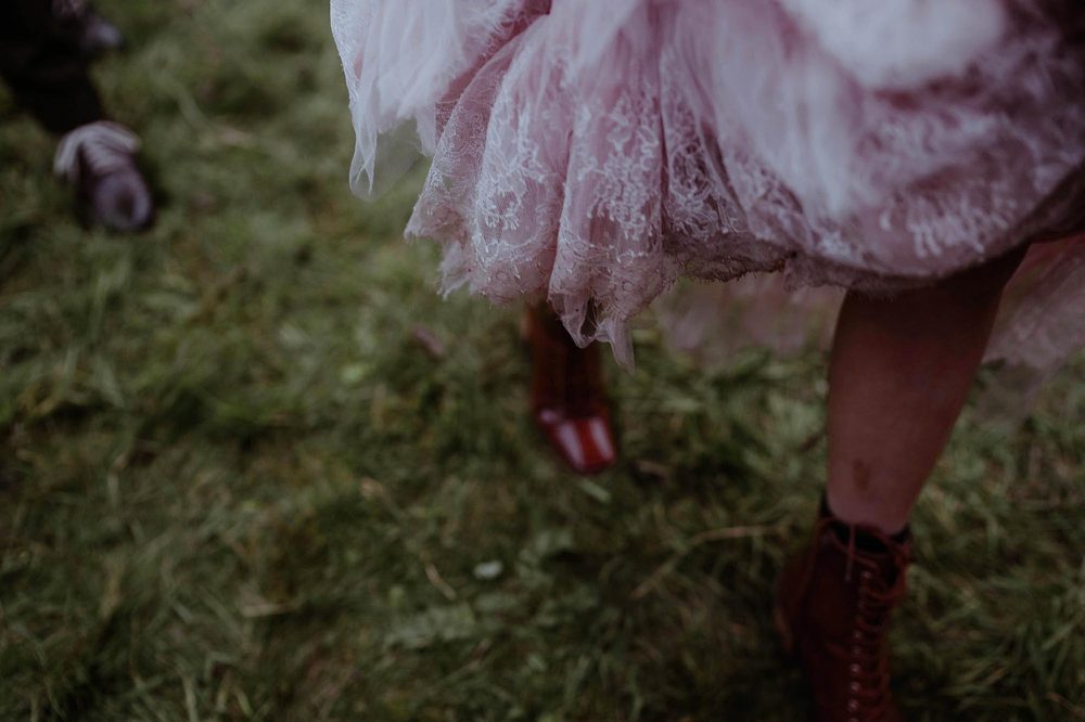 Nature Reclaiming The Environment: Dreamlike Elopement Inspiration at ...
