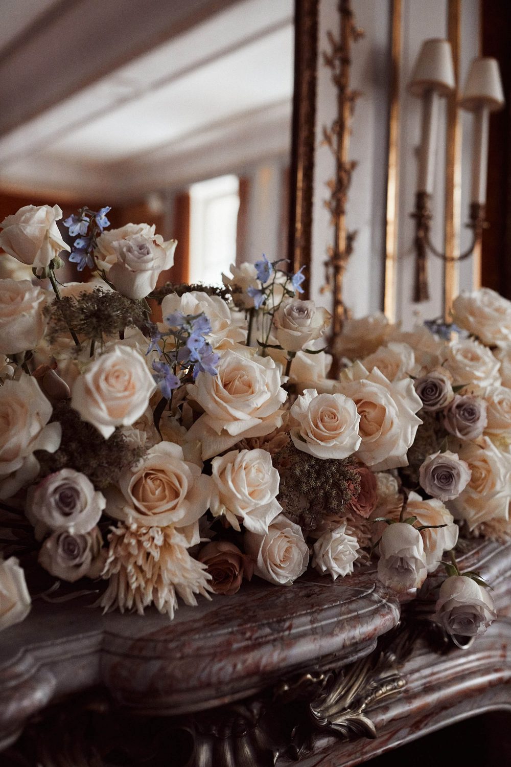 Deconstructed Maximalism: A Bridal Aesthetic For A New Wedding Era ...