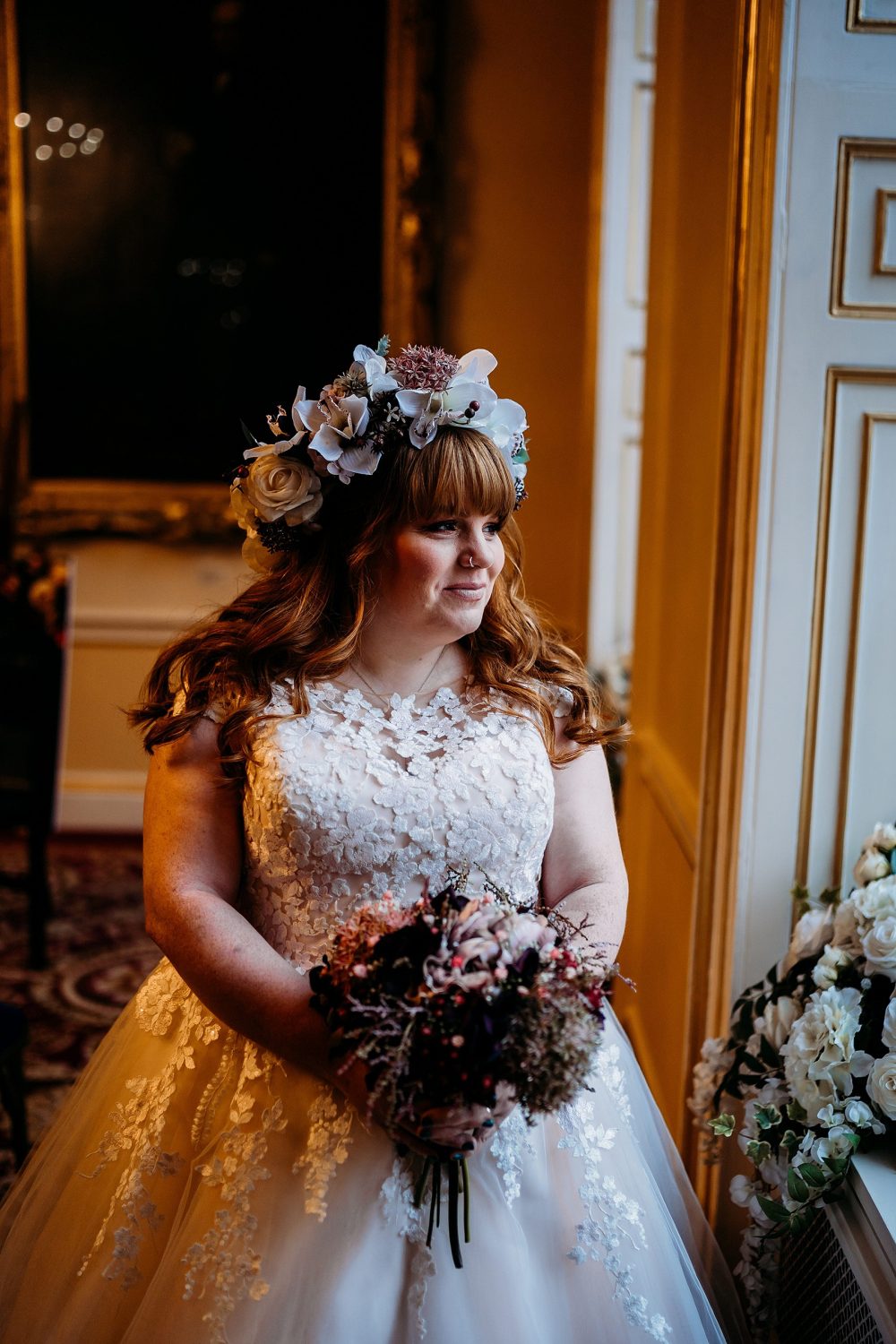 Curvy Bride Body Positivity & Romantic, Intimate, Micro Wedding ...