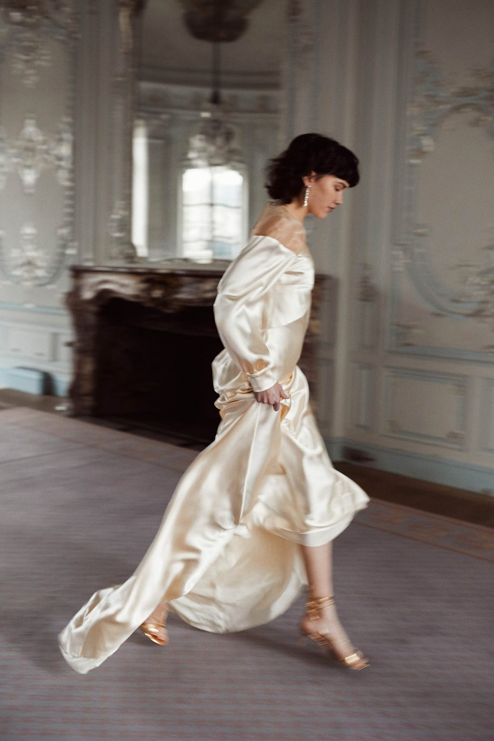 Deconstructed Maximalism: A Bridal Aesthetic For A New Wedding Era ...