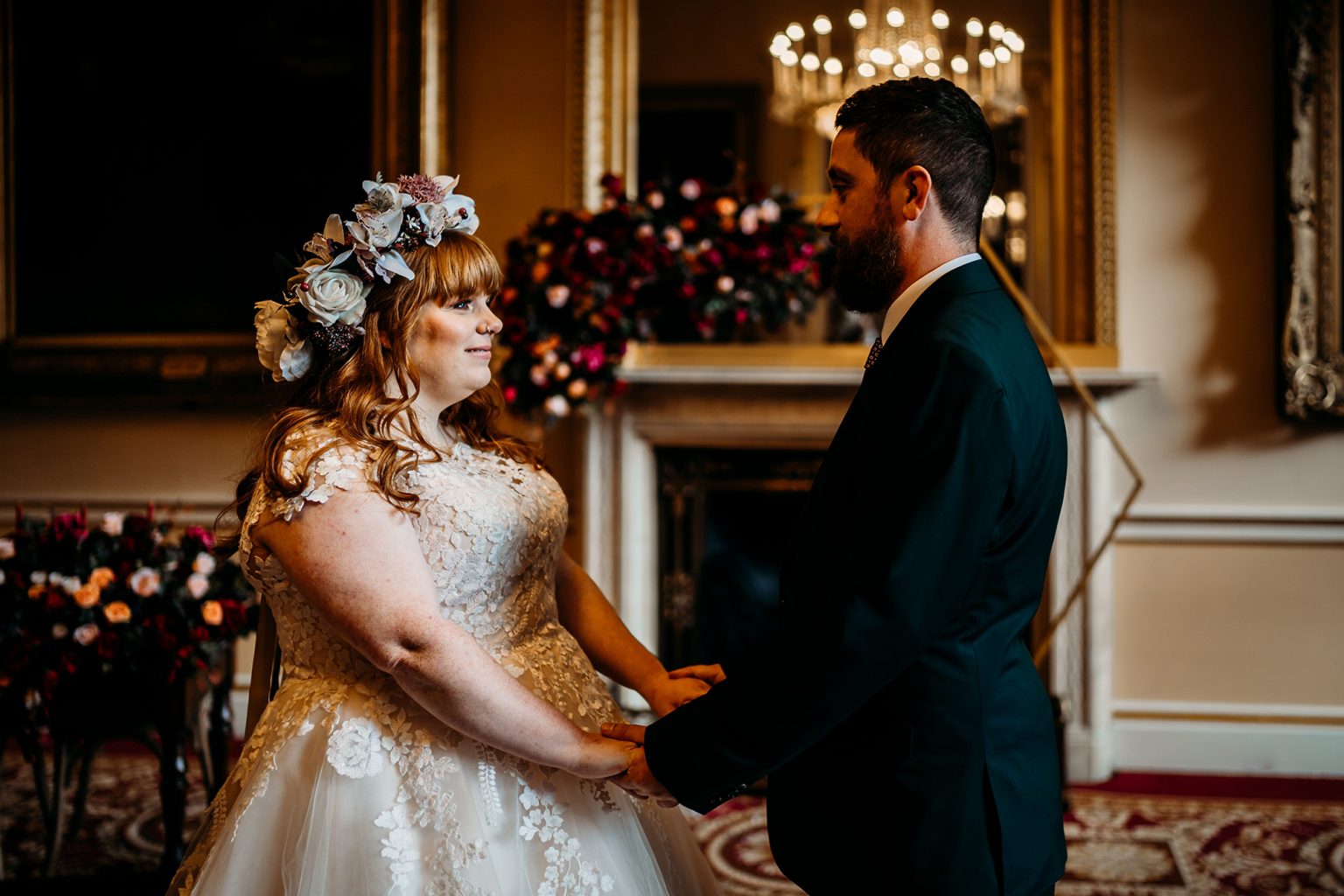 Curvy Bride Body Positivity & Romantic, Intimate, Micro Wedding ...