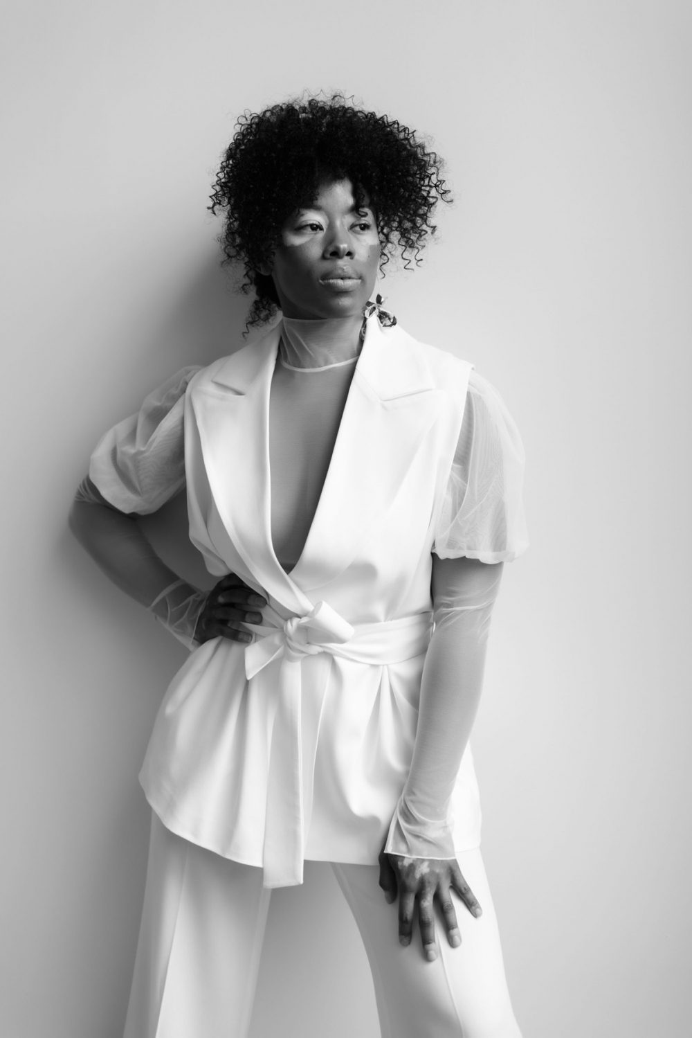 Jan Si Studios: Oversized Jacket & Thoughful Tailoring for Brides ...