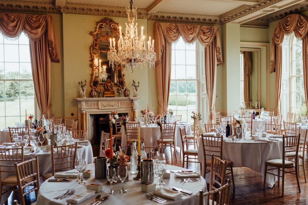A Summer Wedding at Prestwold Hall for a Made With Love Bride | Love My ...