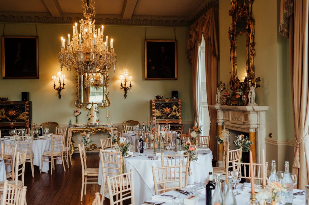 A Summer Wedding at Prestwold Hall for a Made With Love Bride | Love My ...