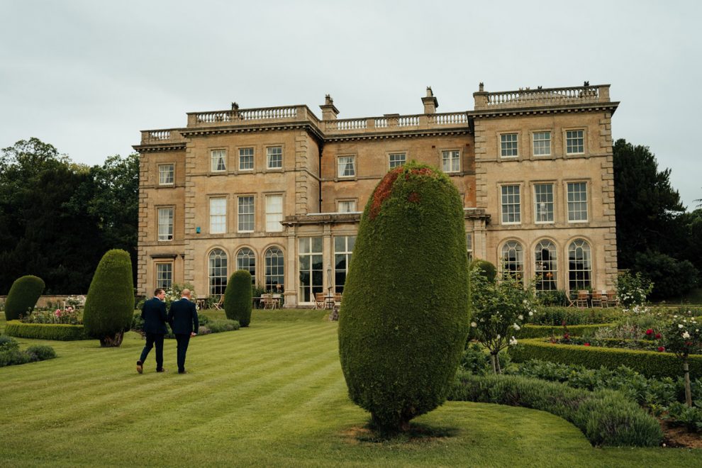 A Summer Wedding at Prestwold Hall for a Made With Love Bride | Love My ...