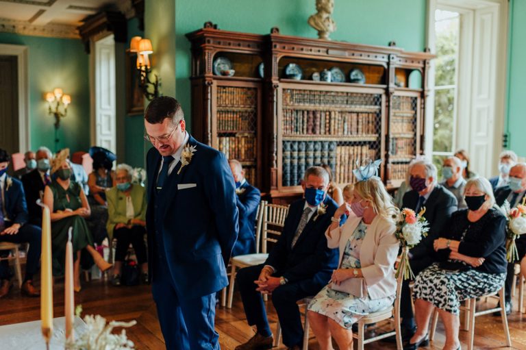 A Summer Wedding at Prestwold Hall for a Made With Love Bride | Love My ...