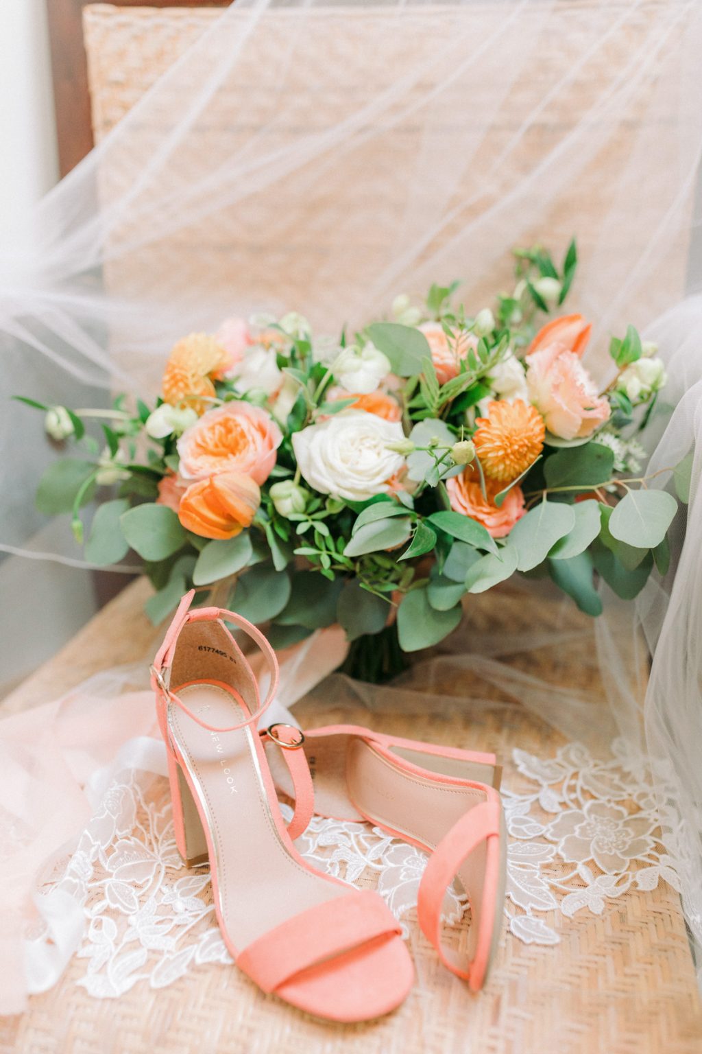 A Pratis Barn Wedding & Ceilidh for a Bride in David Fielden & Her ...