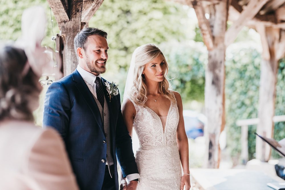 A Tipi Wedding in the Spring at Broadfield, Herefodshire