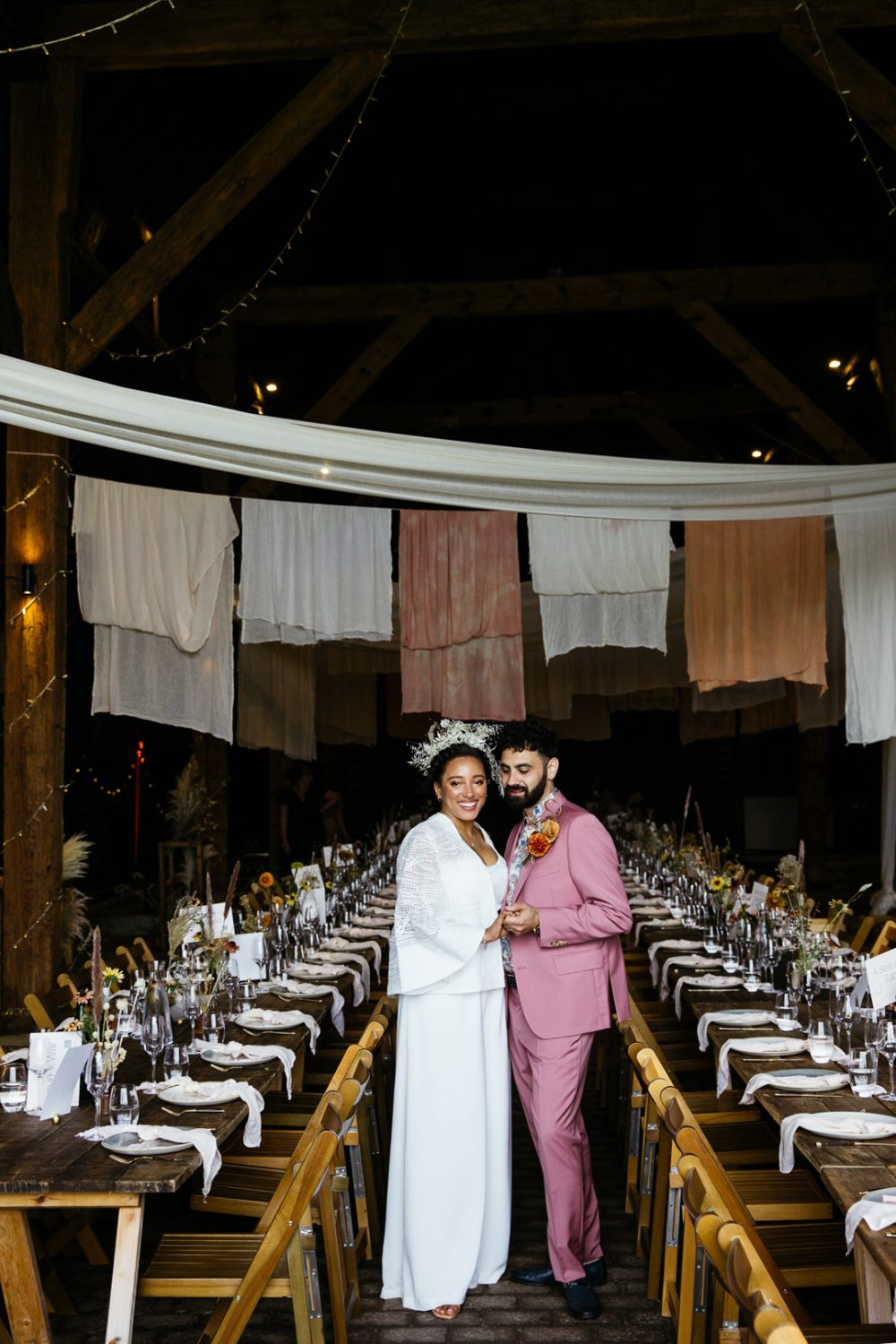 Bohemian Inspired Isle of Sheppey Wedding | Love My Dress®, UK Wedding ...