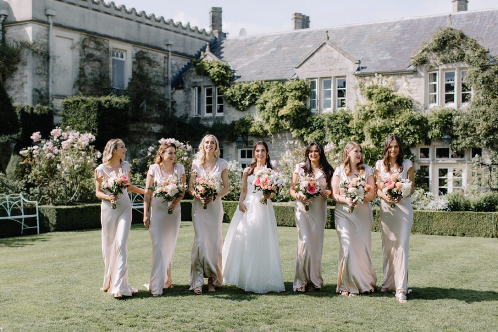 An English Country Inspired Wedding at Euridge Manor Wedding for a ...