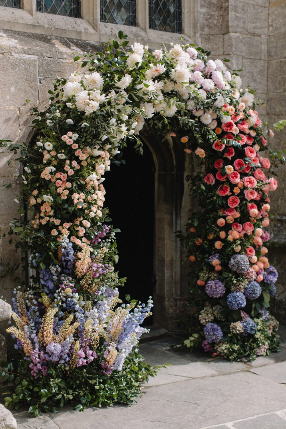 An English Country Inspired Wedding at Euridge Manor Wedding for a ...