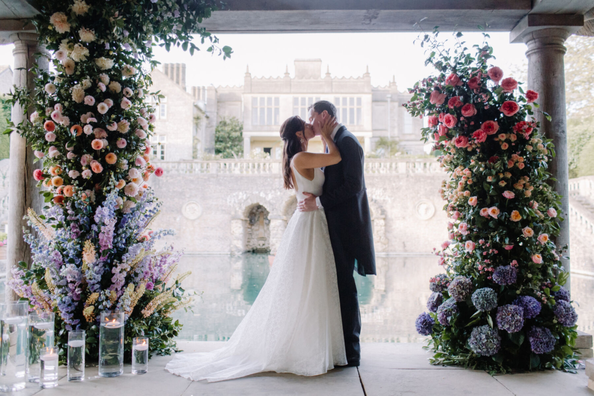 An English Country Inspired Wedding at Euridge Manor Wedding for a ...