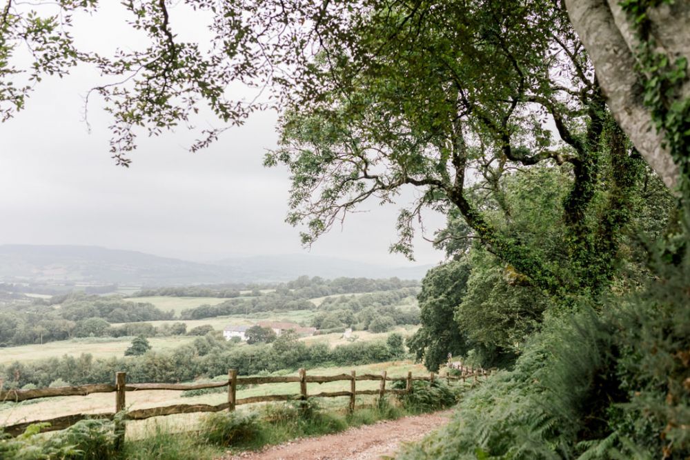A Charming English Summer Wedding at River Cottage in Devon | Love My ...