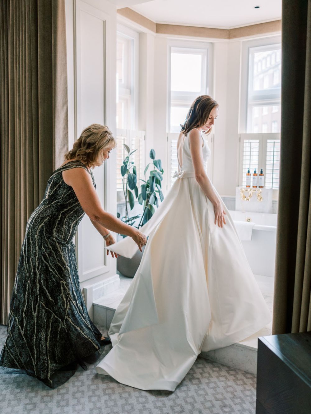 Viktor & Rolf Bridal Gown | Fitzroy Wedding, London