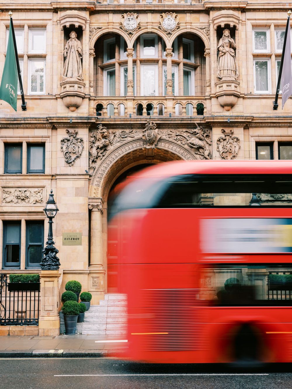 Viktor & Rolf Bridal Gown | Fitzroy Wedding, London