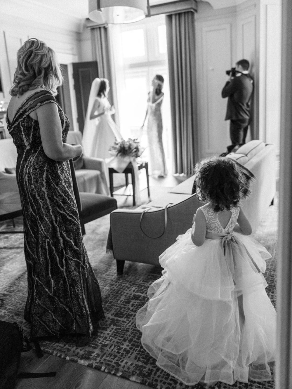 Viktor & Rolf Bridal Gown | Fitzroy Wedding, London