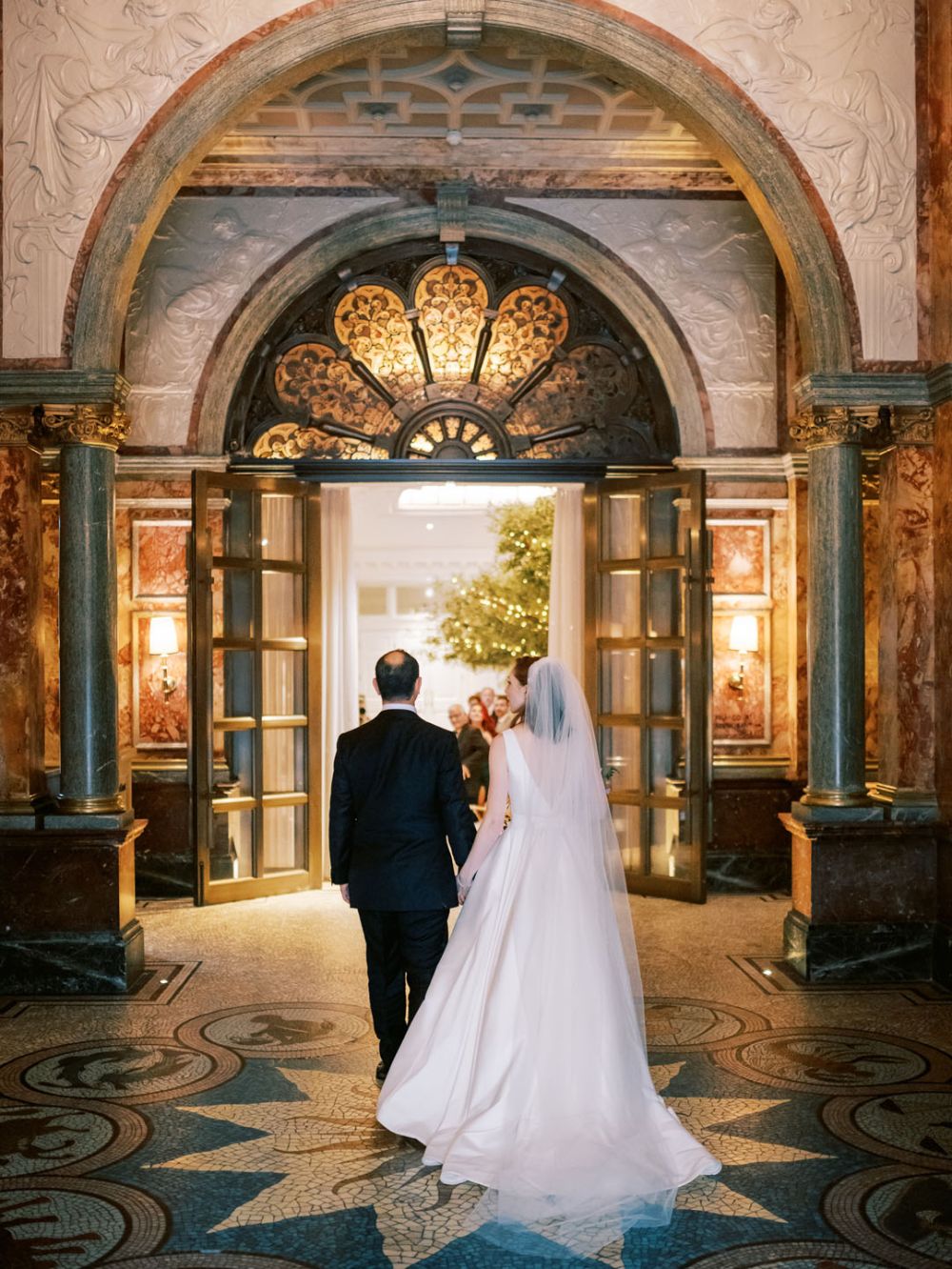 Viktor & Rolf Bridal Gown | Fitzroy Wedding, London