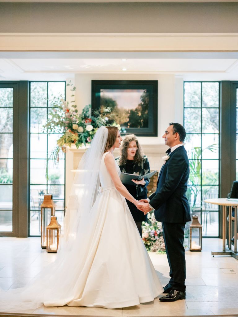 Viktor & Rolf Bridal Gown | Fitzroy Wedding, London