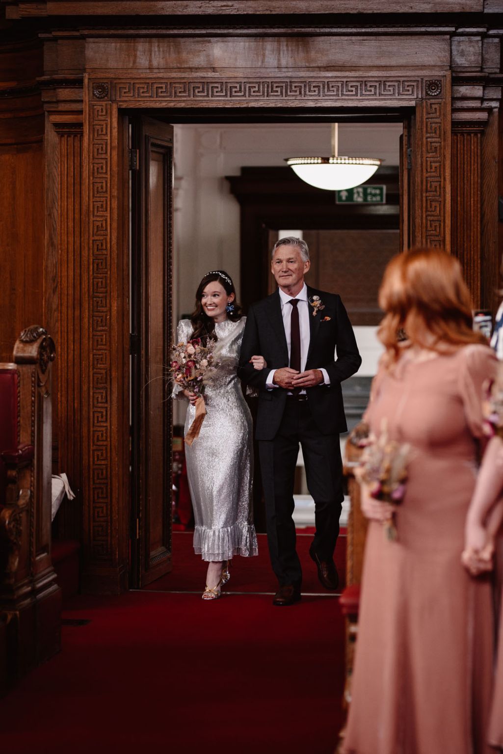 The Falconetti Dress by The Vampires Wife, For An Effortlessly Stylish ...