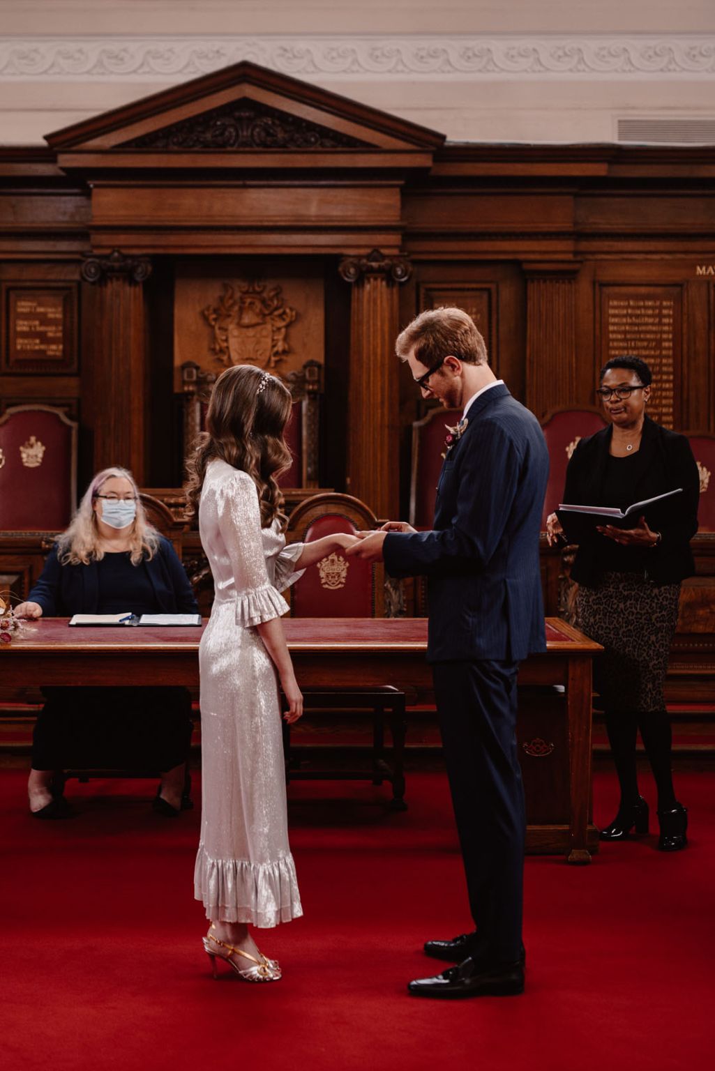The Falconetti Dress by The Vampires Wife, For An Effortlessly Stylish ...