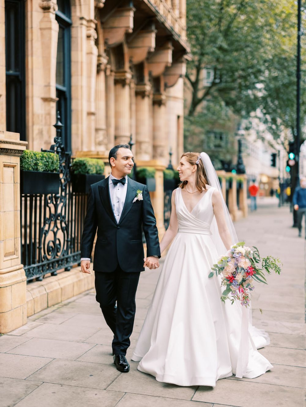 Viktor & Rolf Bridal Gown | Fitzroy Wedding, London