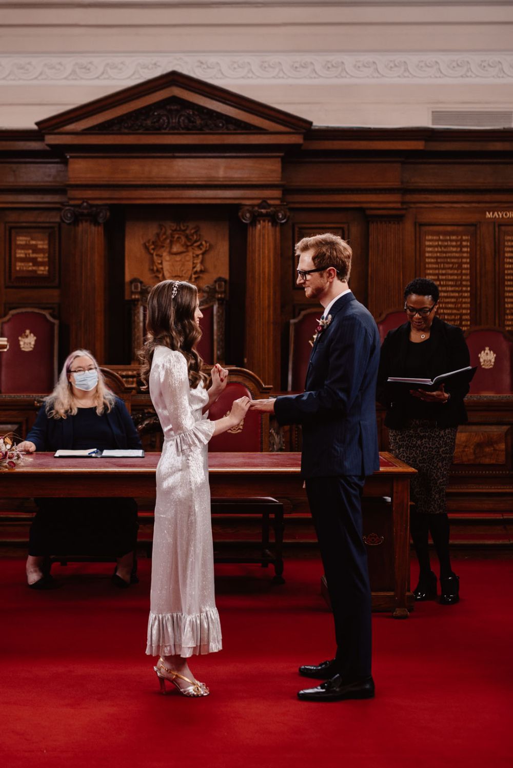 The Falconetti Dress by The Vampires Wife, For An Effortlessly Stylish ...