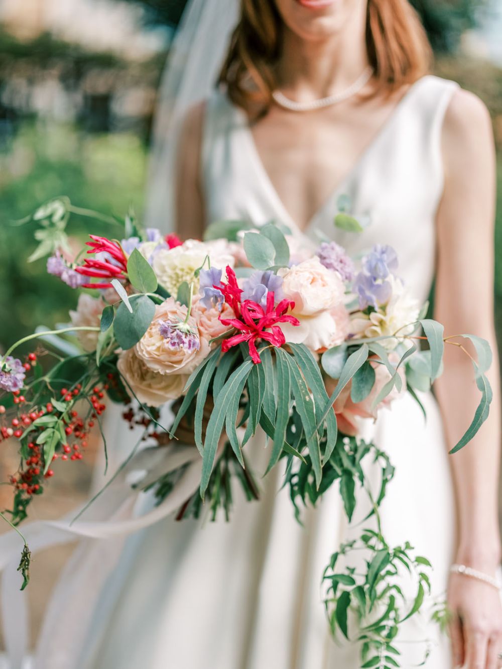 Viktor & Rolf Bridal Gown | Fitzroy Wedding, London