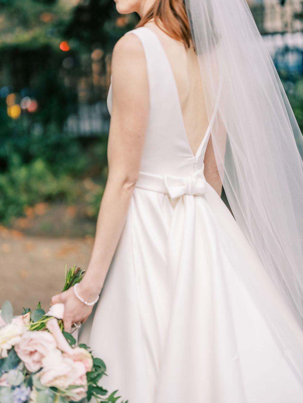 Viktor & Rolf Bridal Gown | Fitzroy Wedding, London