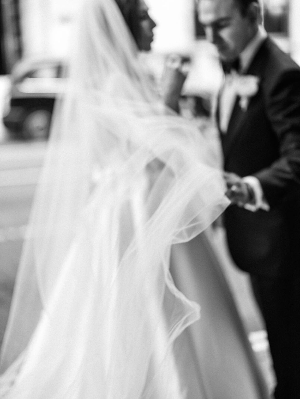Viktor & Rolf Bridal Gown | Fitzroy Wedding, London