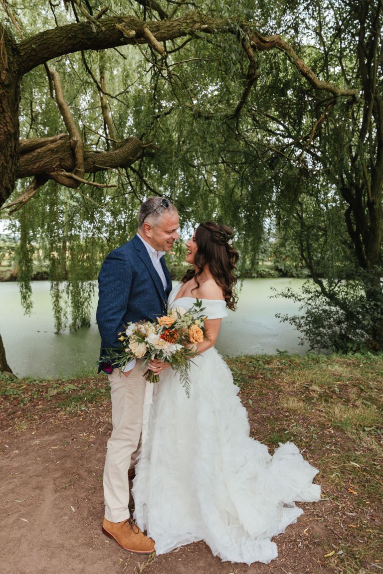 A White Syke Fields Wedding for a Halfpenny London Bride | Love My ...