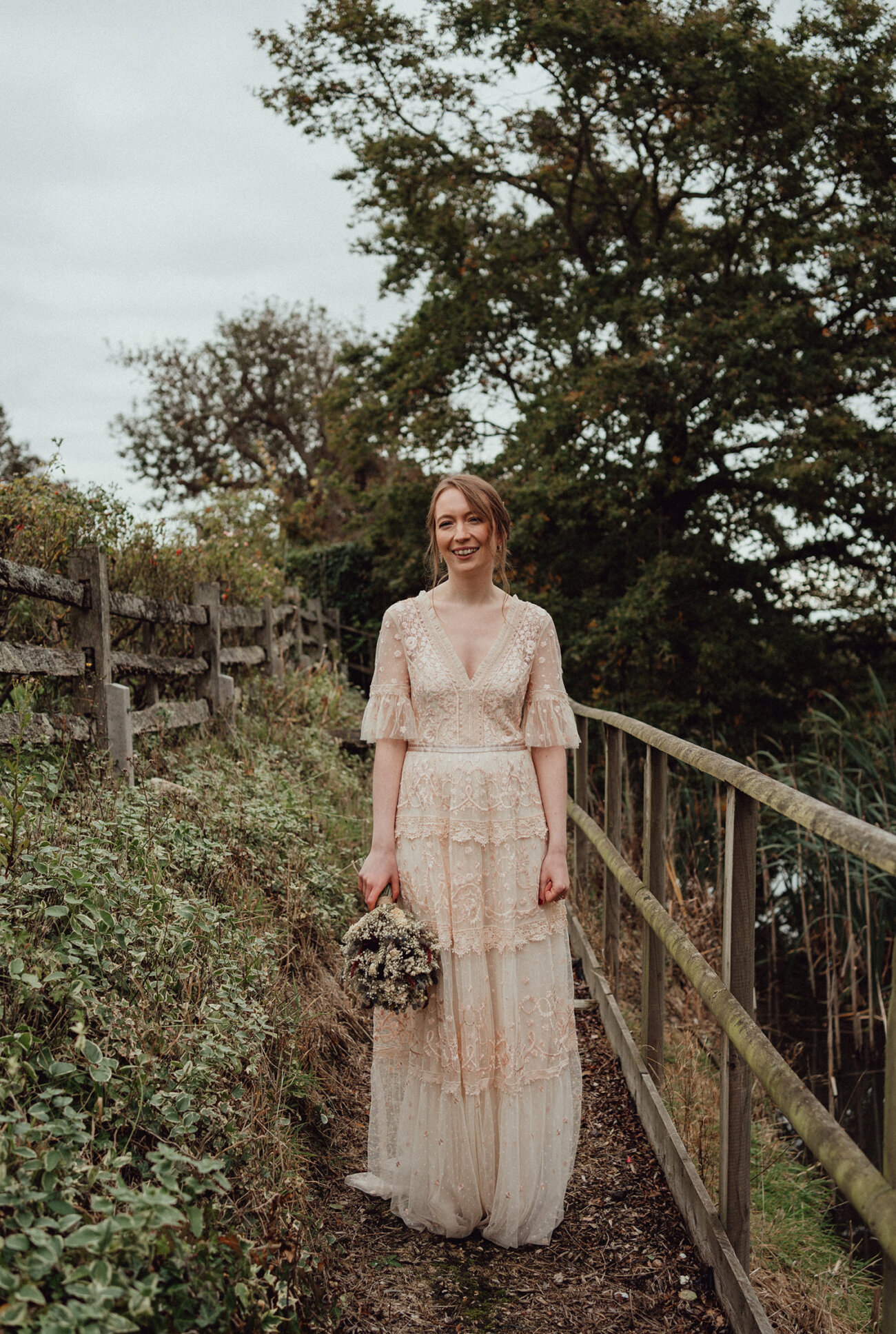 Lucy Ledger Introduces new Pastel Pretty and Rustic Inspired Wedding ...