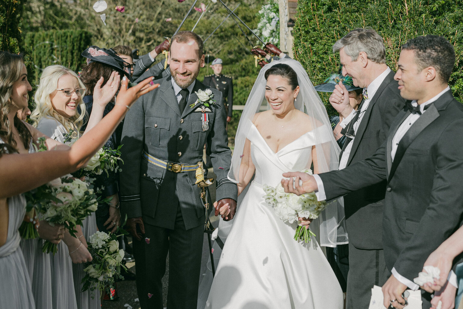 Rebecca in Suzanne Neville for her Quintessentially British, Country ...