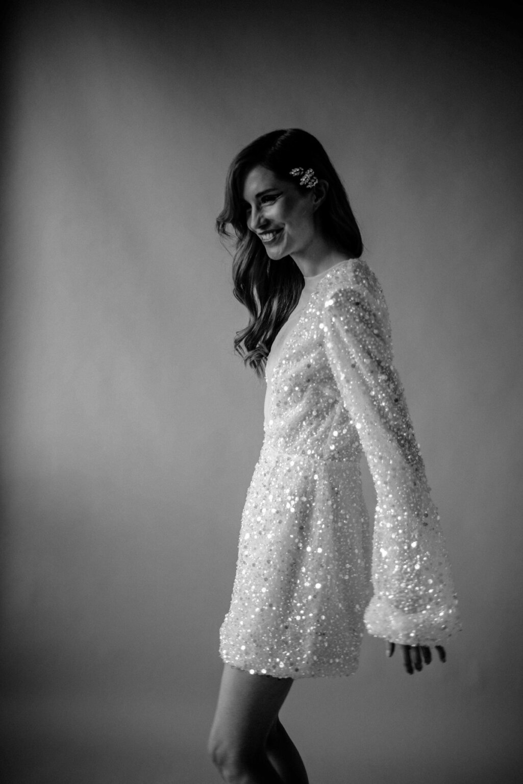Rita Colson Interview｜Modern Bridal Fashion Designer, London