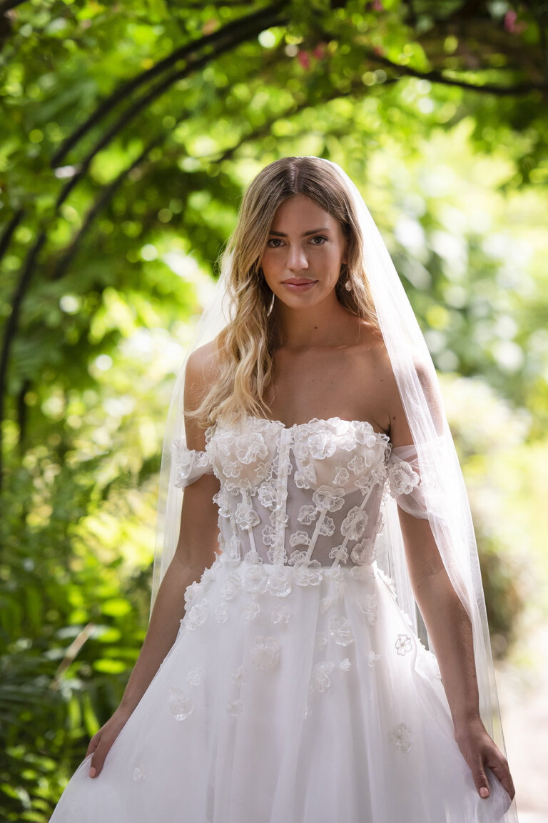 Terry Fox Haute Couture Bridal Wear ~ The Designer Talks to Love My ...