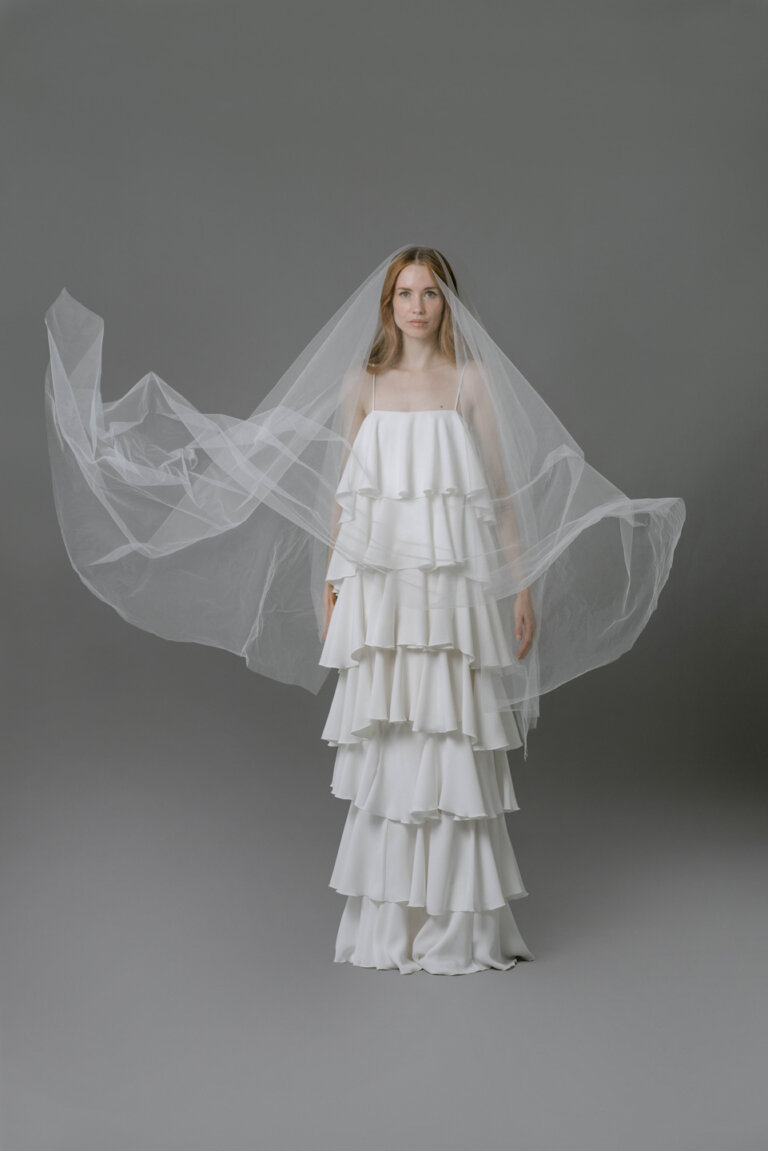 Rita Colson, Breathtaking British Bridal Design, West London