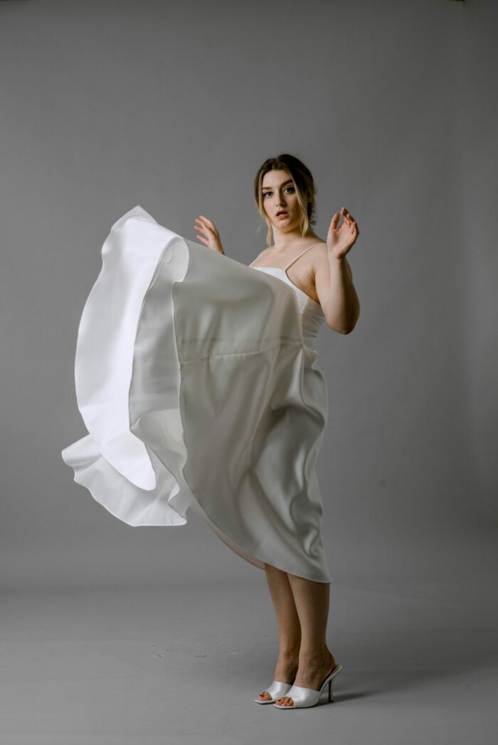 Rita Colson, Breathtaking British Bridal Design, West London